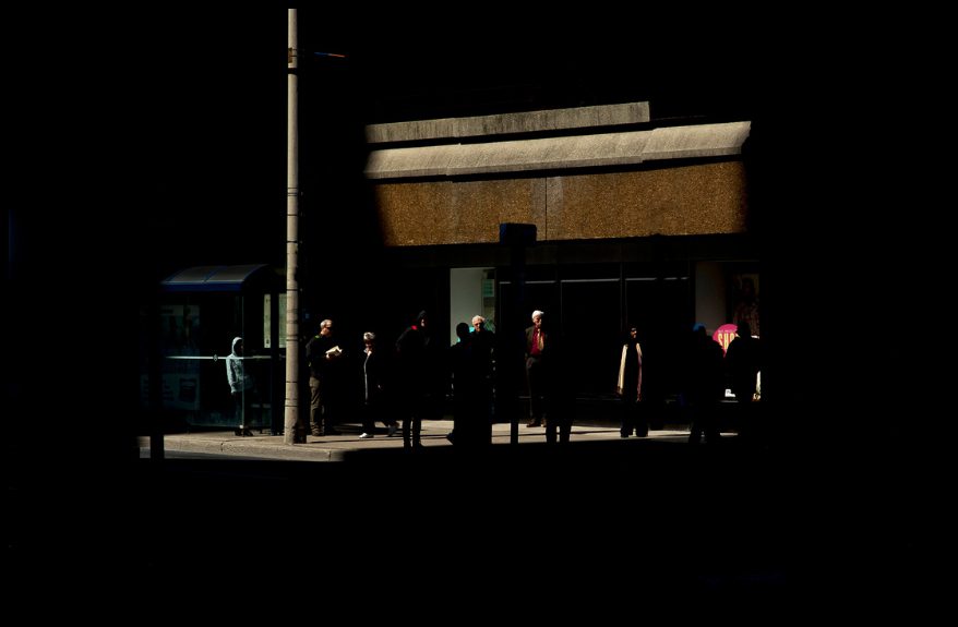 Neil Frederick Sharpe – Carnegie Gallery